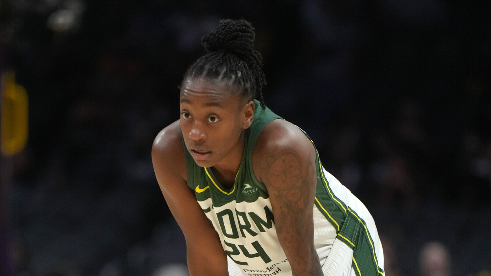 Jewel Loyd: ‘When I think of the Aces, I think of excellence’ | Yardbarker