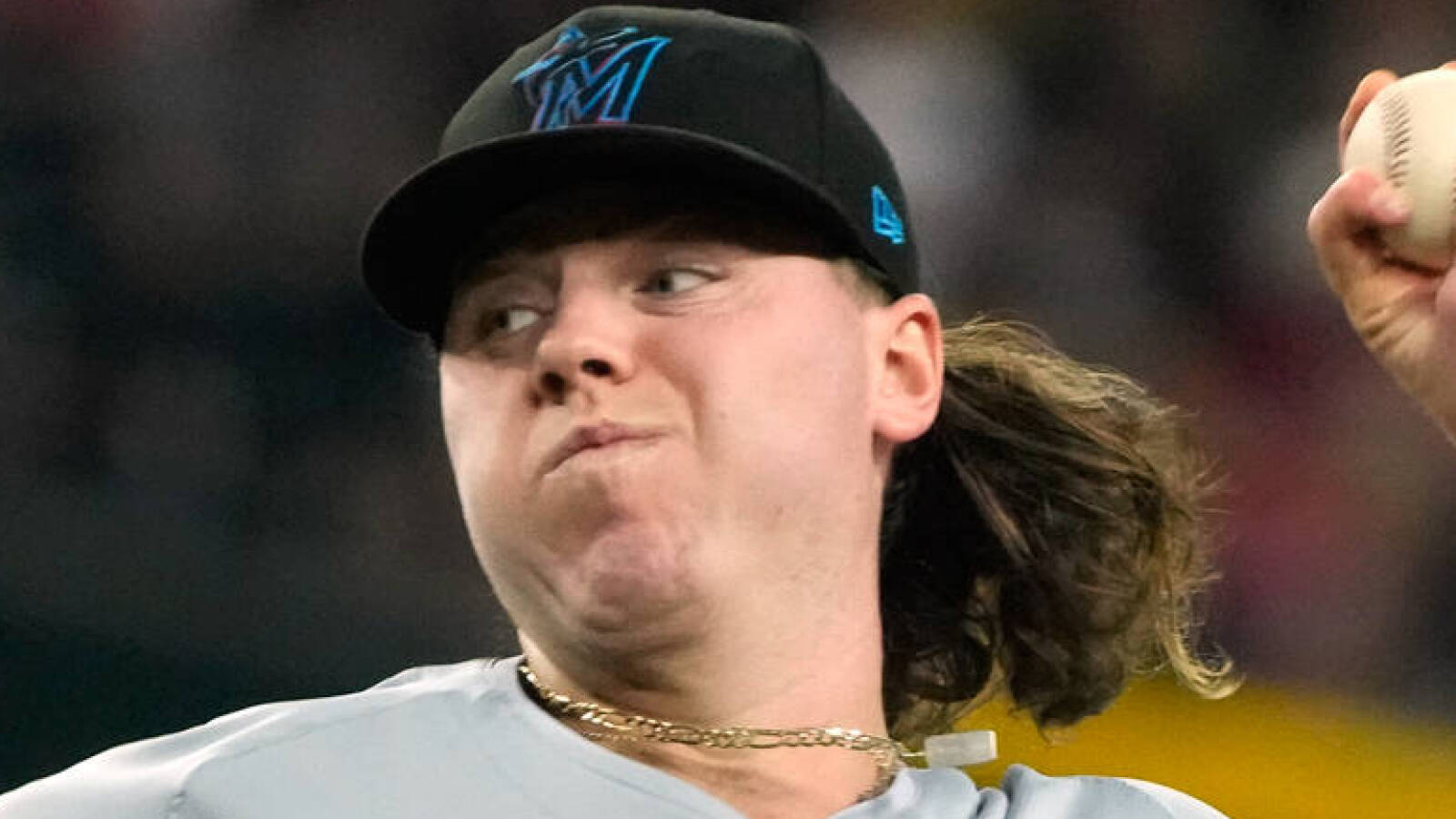 Miami Marlins Starting Pitcher In Midst Of Spectacular Stretch During ...