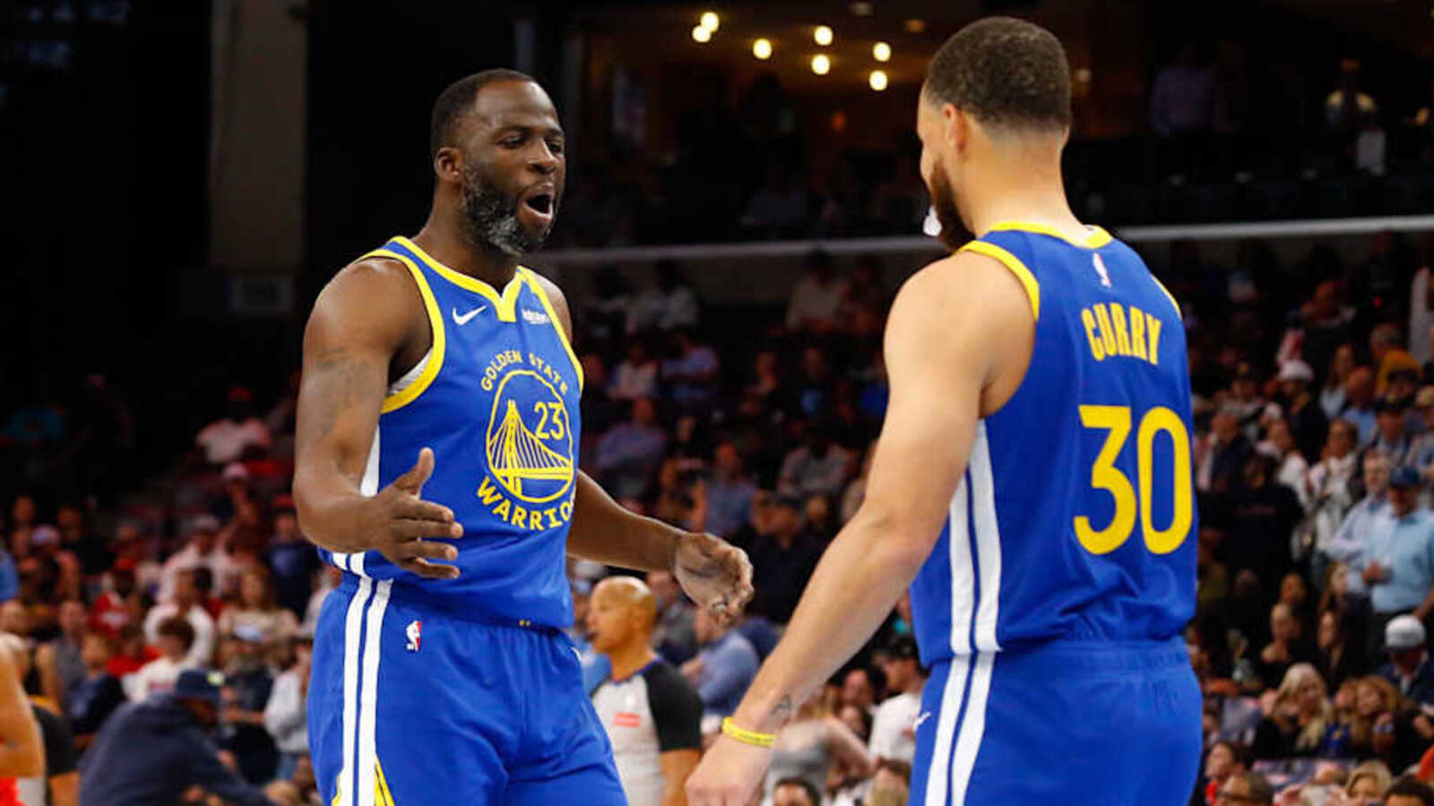 Steph Curry Explains His 'Telepathy' With Draymond Green | Yardbarker