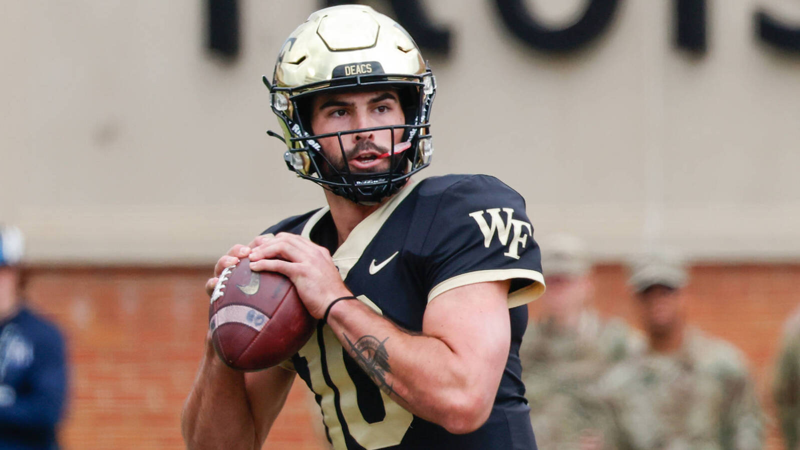 Former Wake Forest QB Sam Hartman announces transfer decision | Yardbarker