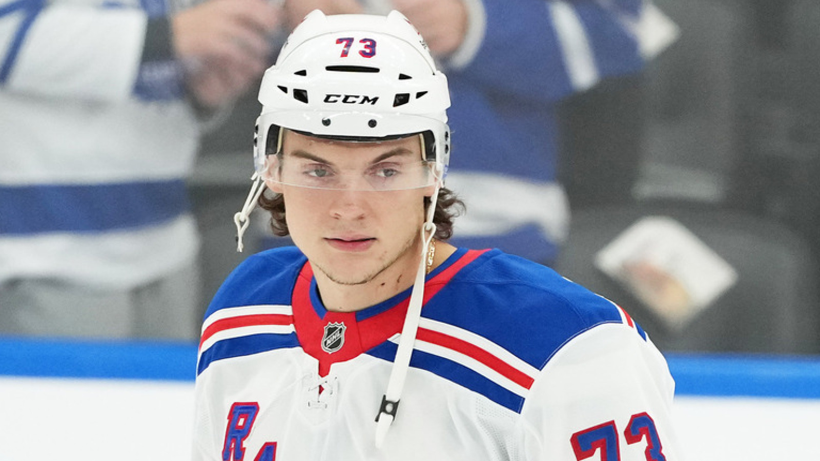 History shows Matt Rempe needs to get his game under control | Yardbarker