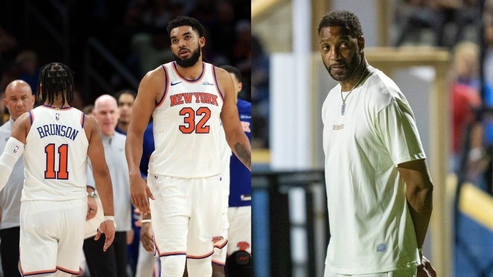 New York Knicks No Longer Have a Defensive Identity: Tracy McGrady ...