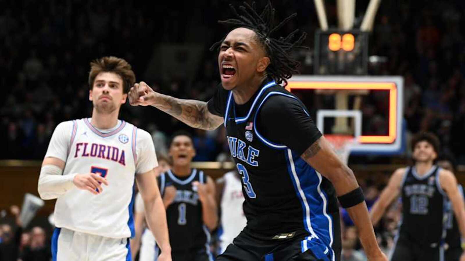 Duke Basketball Players Make Plans to Slap Floor Together | Yardbarker