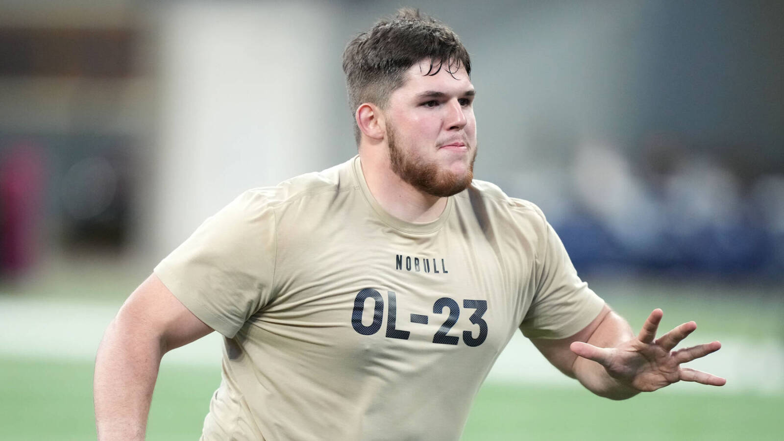 Dramatic Injury, Recovery Prove Zach Frazier Is the Real Deal | Yardbarker