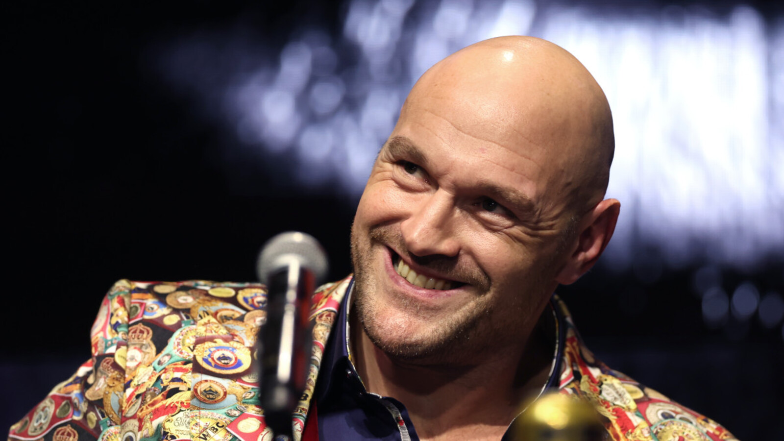 Tyson Fury Training for Comeback… in MMA? | Yardbarker