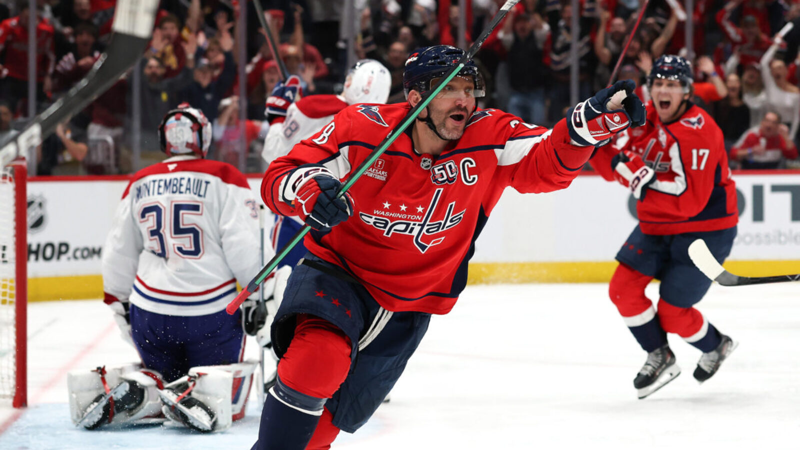 Top 8 Must-See Capitals Games in 2025-26 | Yardbarker