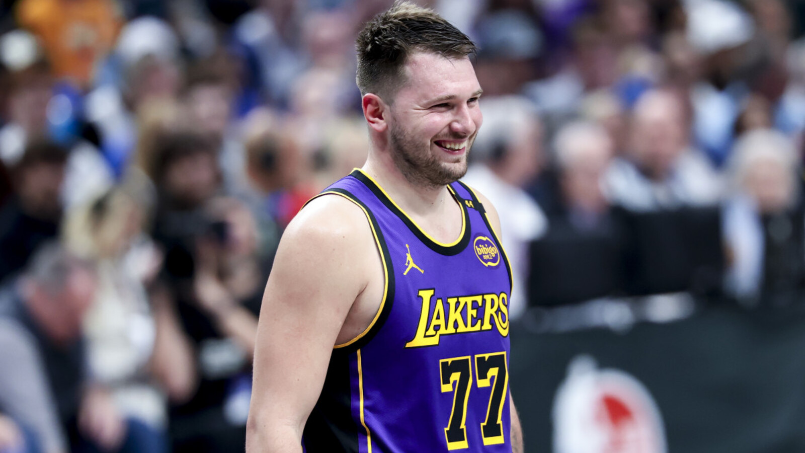 Luka Doncic Slams Nico Harrison's 'Sad' Reasons For Lakers Trade ...