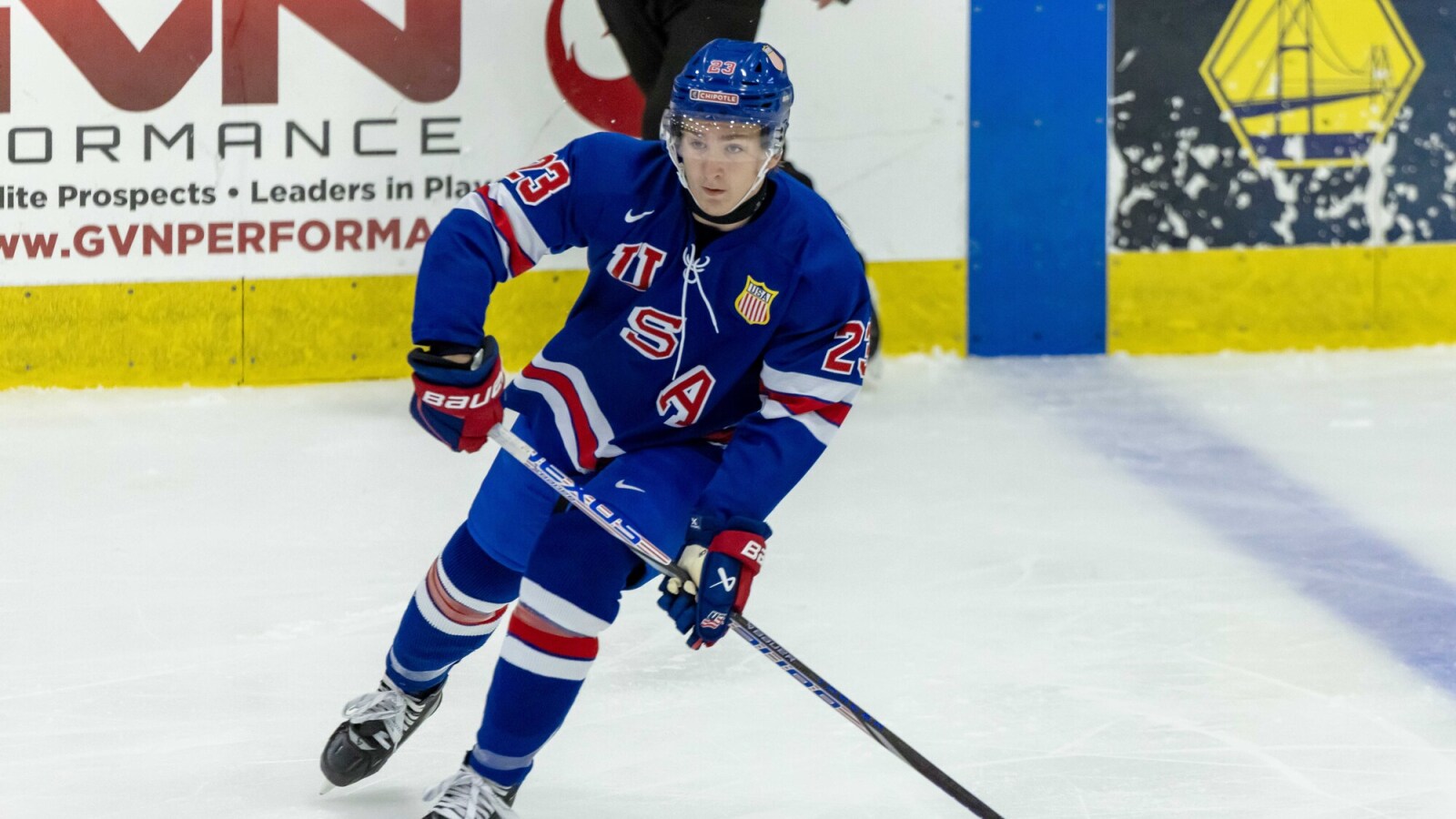 MVP of the Beanpot: Cole Hutson has been dominating since the Junior ...