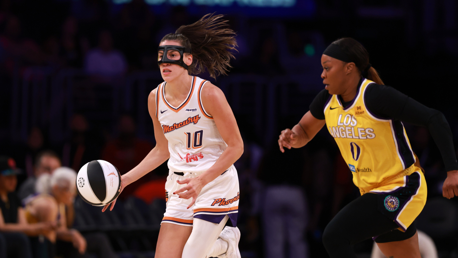 Phoenix Mercury waives Sevgi Uzun | Yardbarker