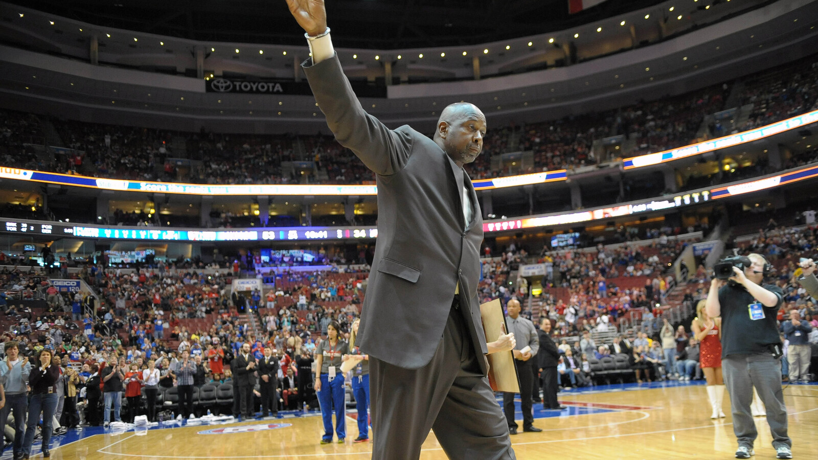 Legacy of Moses: Author Paul Knepper discusses Malone’s life, career ...