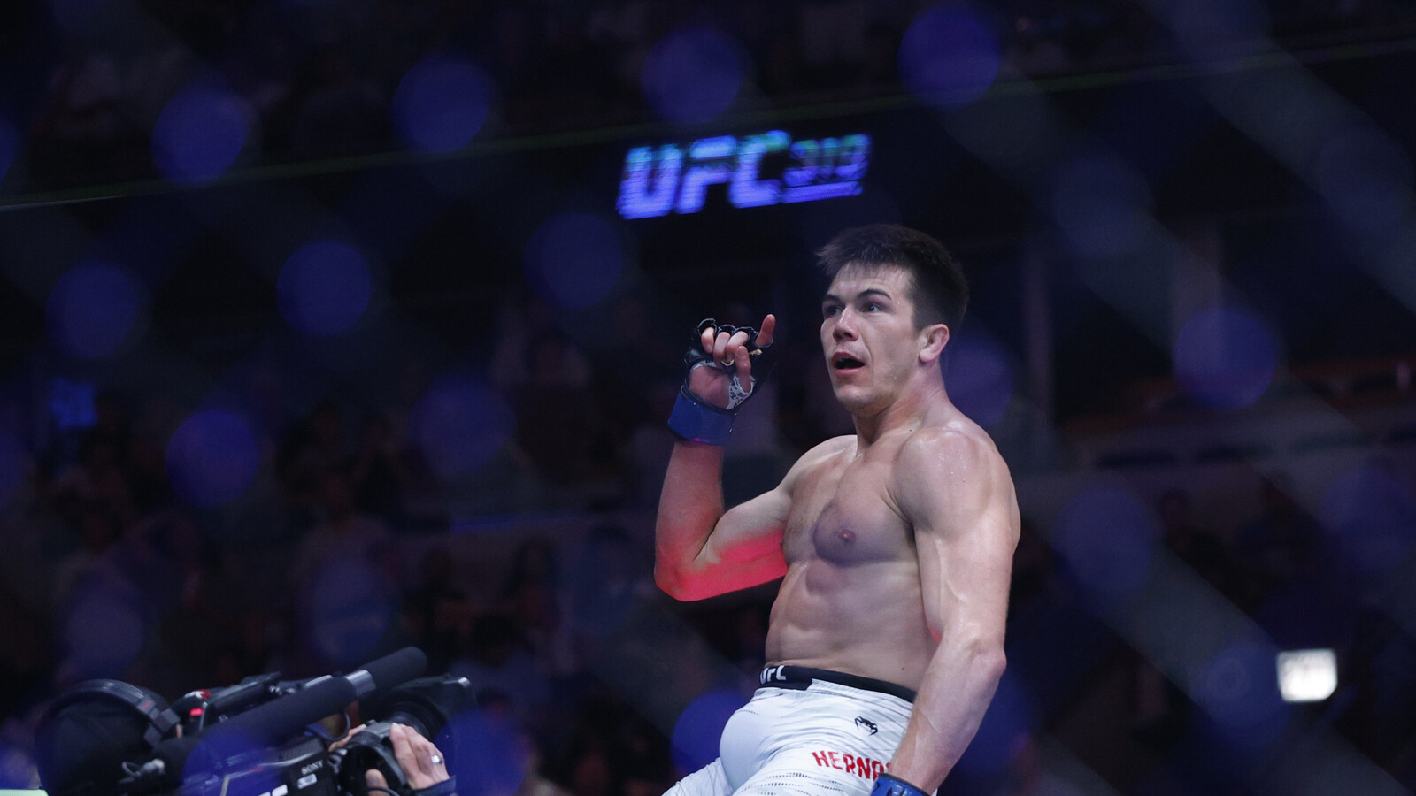 Noche UFC Delivers Must-See Prelims Saturday Afternoon in San Antonio ...