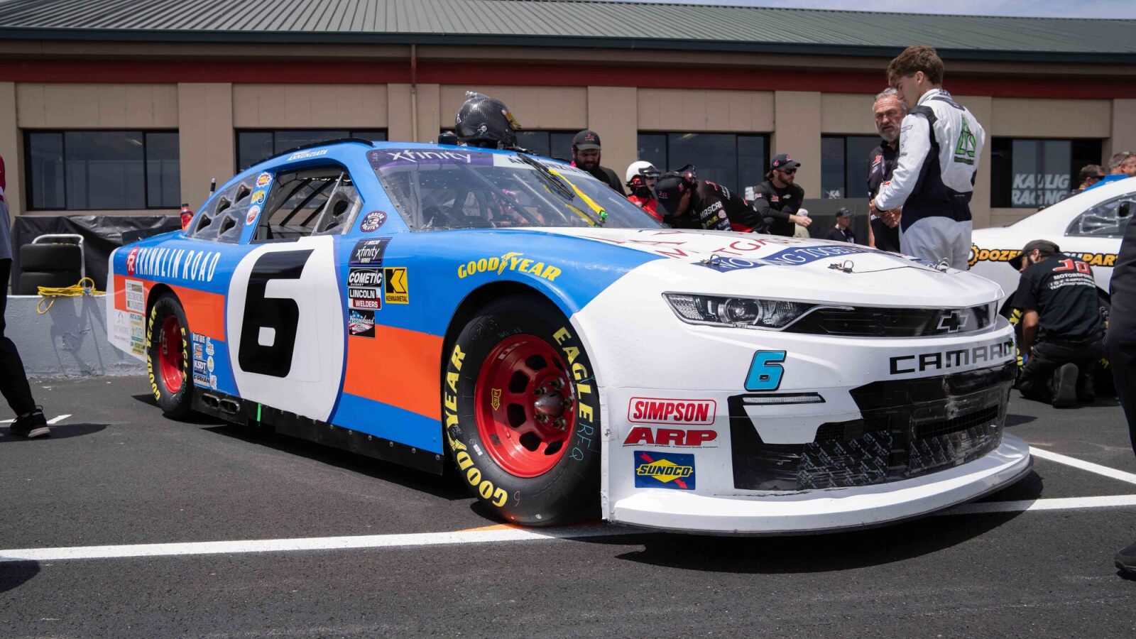 NASCAR Xfinity Series team may find itself out of sport | Yardbarker