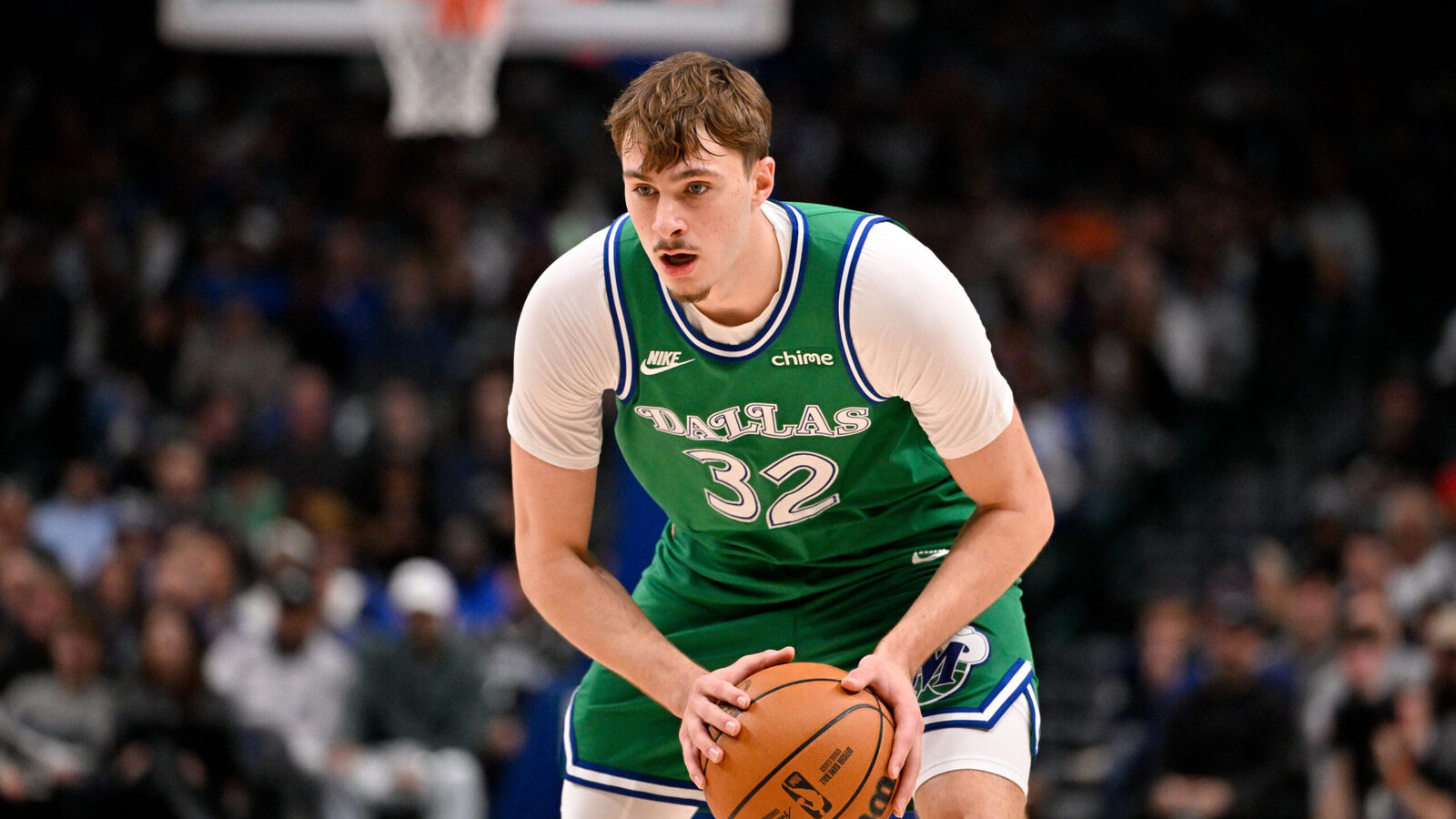 Mavericks Defeat Nets 113-105 After Cooper Flagg Outduels Michael ...