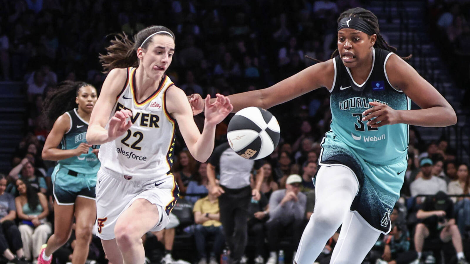 WNBA experienced viewership and attendance surge in May | Yardbarker