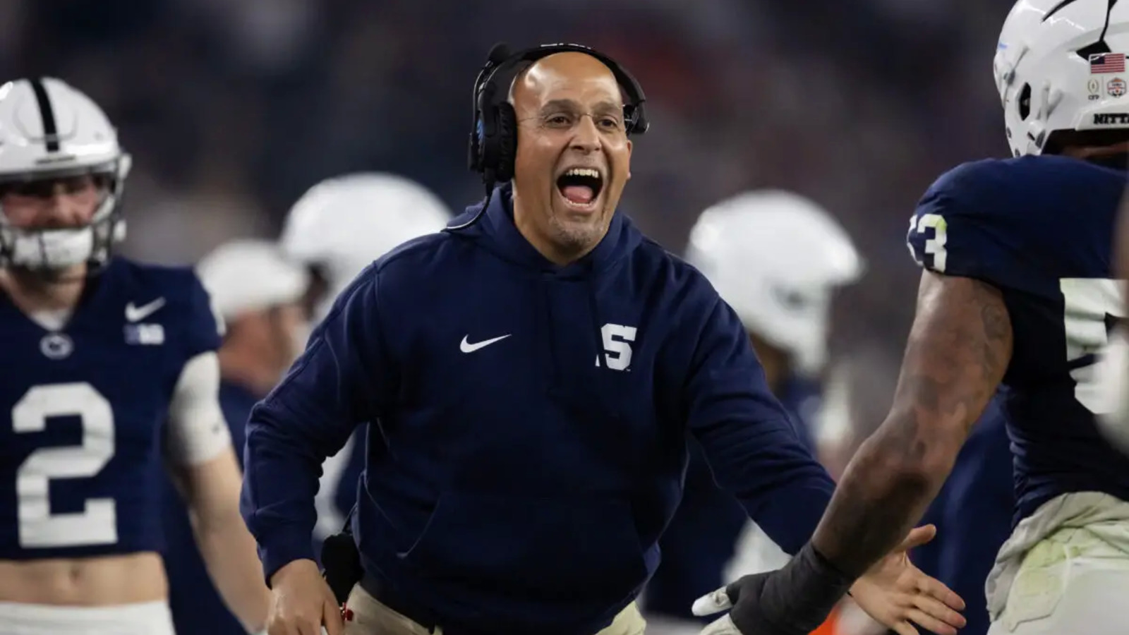 From ball boy for Jahan Dotson to touted 2026 Quarterback: A recruiting ...