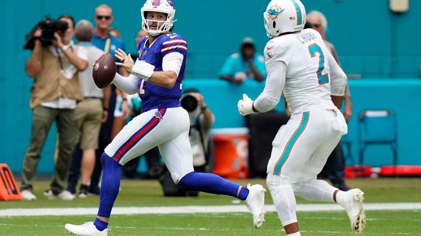 Bills Spend $2.1B On America’s Only New Stadium That Can Never Host A ...