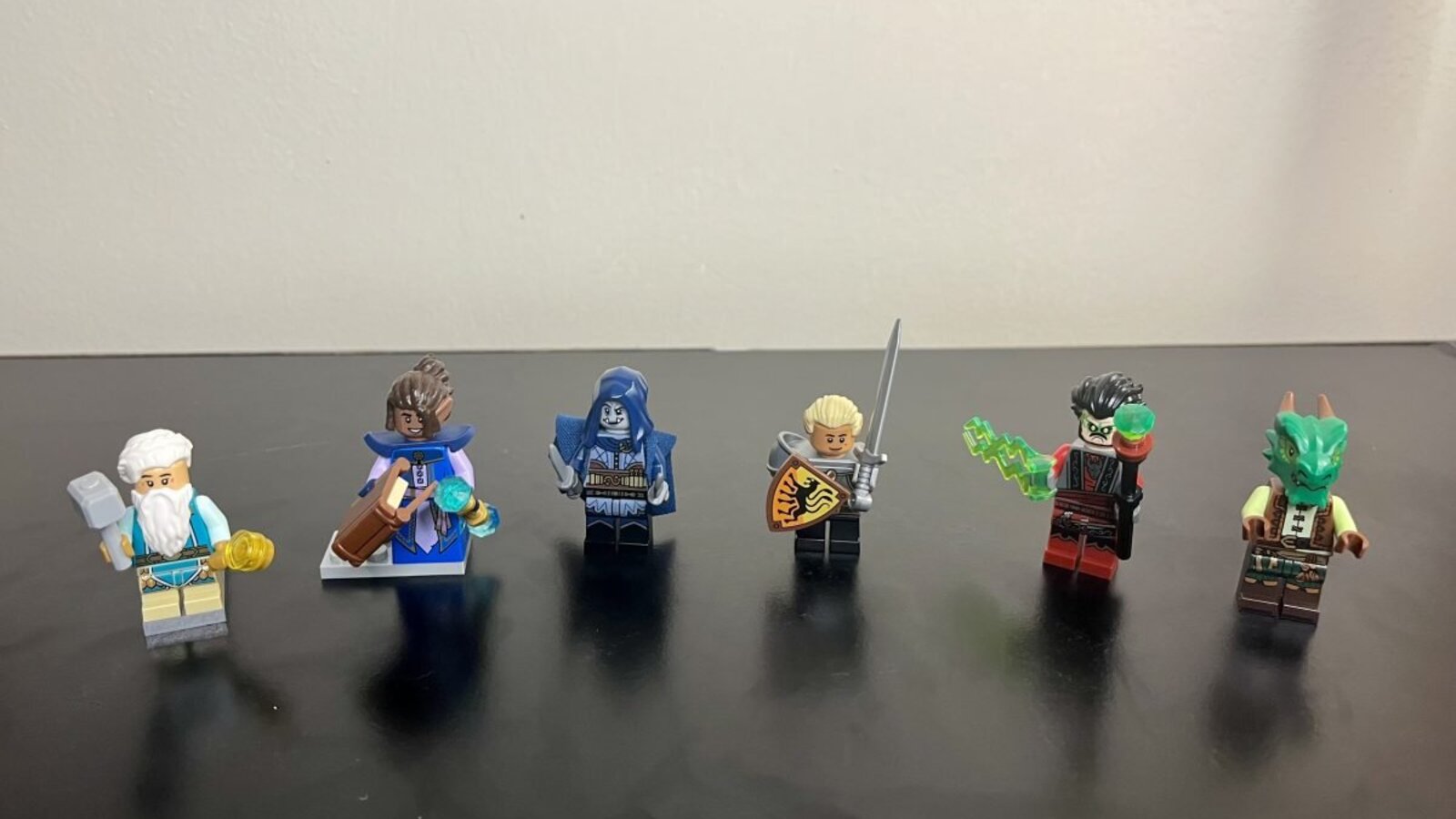 LEGO’s DUNGEONS & DRAGONS Set Captures the Spirit of the Game | Yardbarker