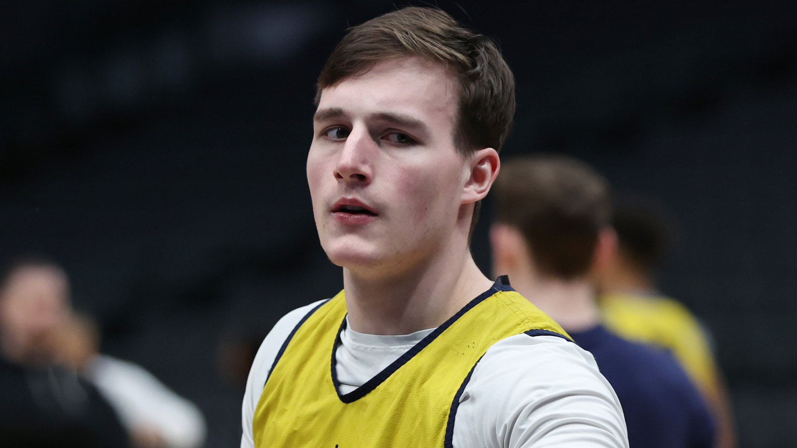 Watch: Knicks' Tyler Kolek makes jaw-dropping pass in Summer League ...