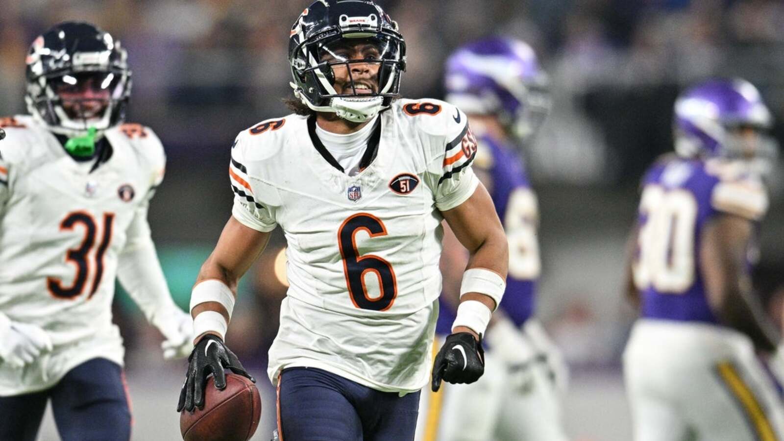 Bears CB Kyler Gordon out, CB Jaylon Johnson to play vs. Lions | Yardbarker