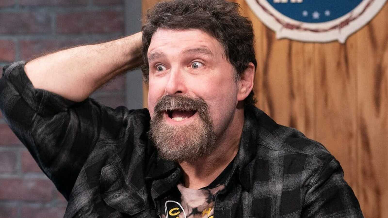 Mick Foley Reveals Opponent For Failed Retirement Match And ...