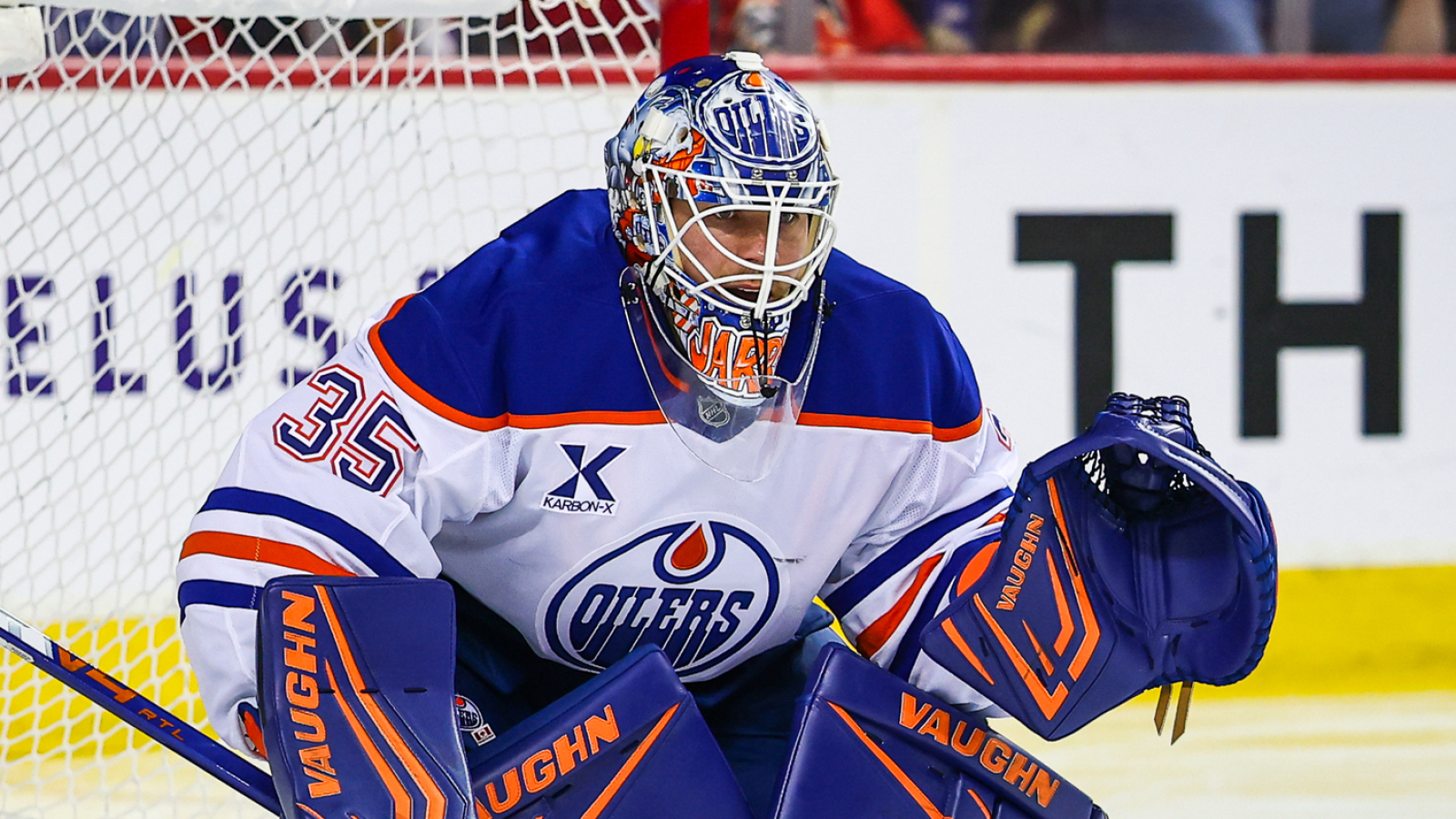 Oilers coach had words for Tristan Jarry after a brutal loss | Yardbarker