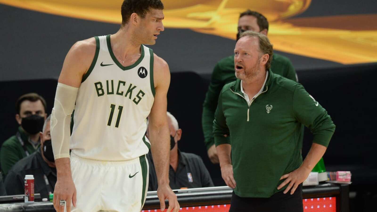 “We tend to talk about his defense so much, but his offense has been really good too,” - Mike ...