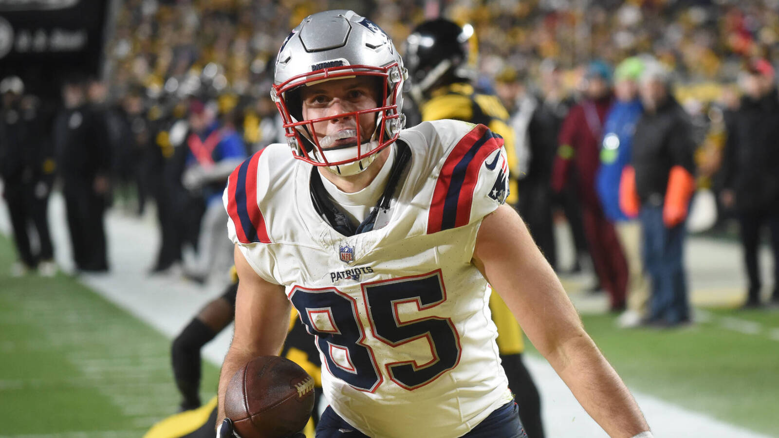 Wolf, Patriots not waiting until the start of free agency to make moves ...