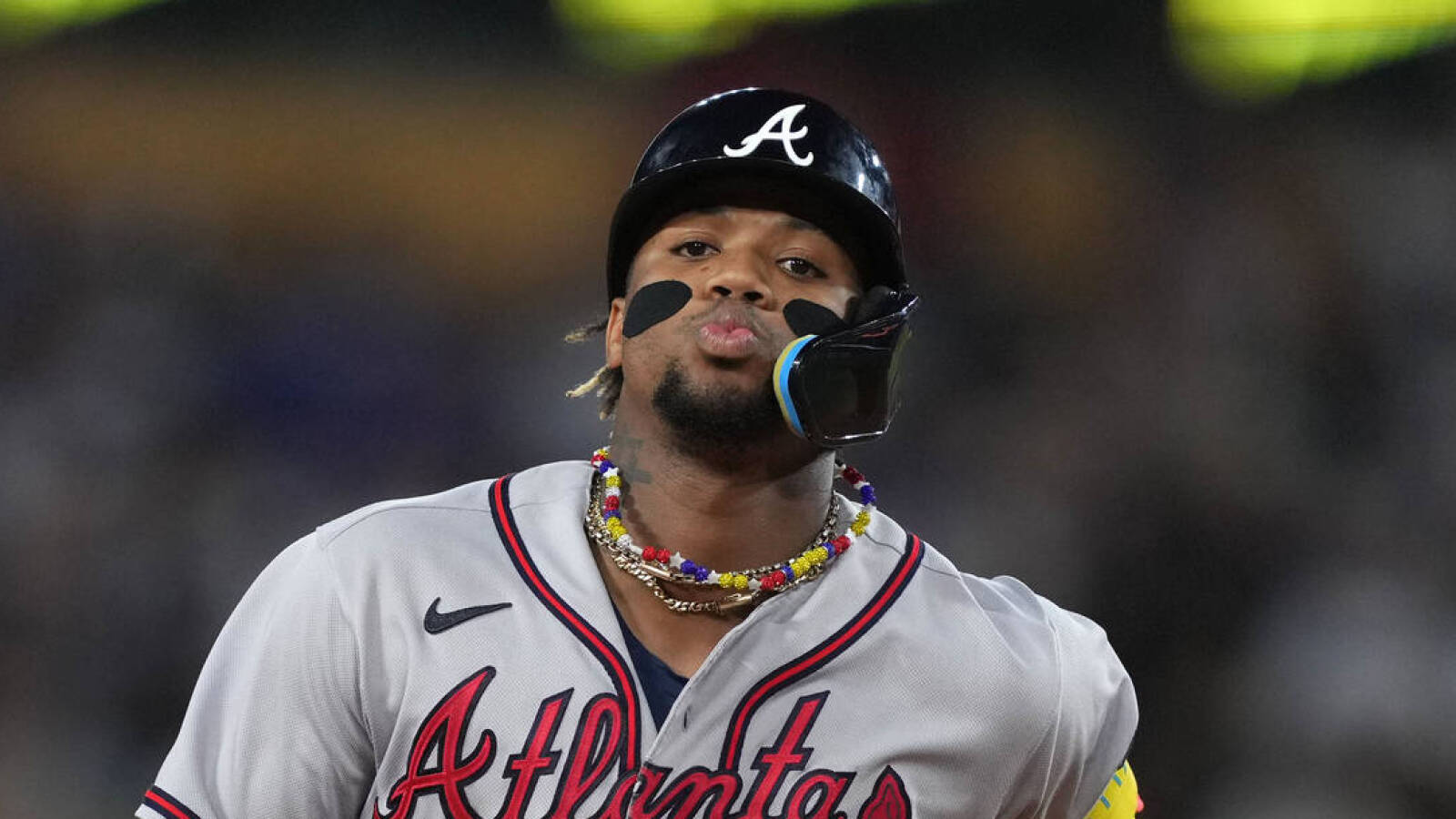 Acuña Gets Married, Makes MLB History On Same Day | Yardbarker