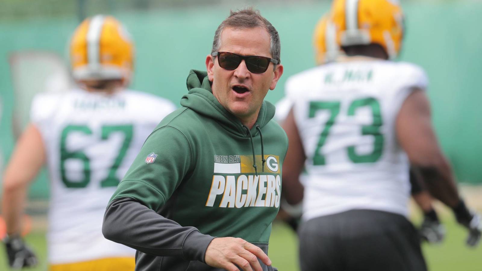 Packers DC Joe Barry tests positive for COVID-19 | Yardbarker