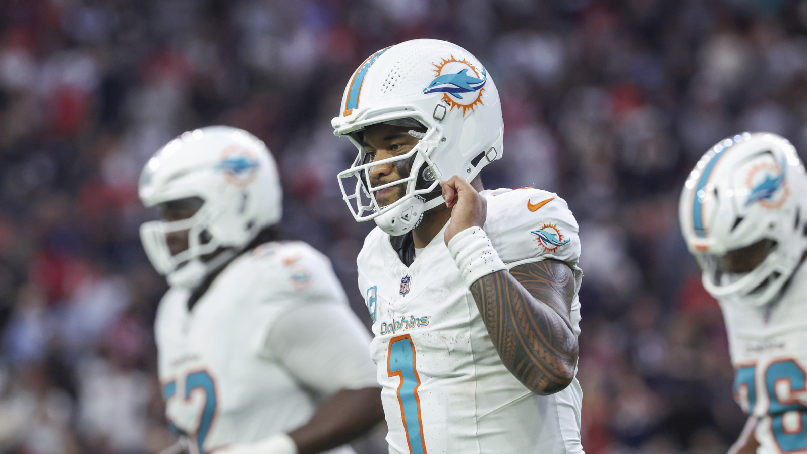 Miami Dolphins All-22 Breakdown: Who’s To Blame For Tua’s INTs vs ...