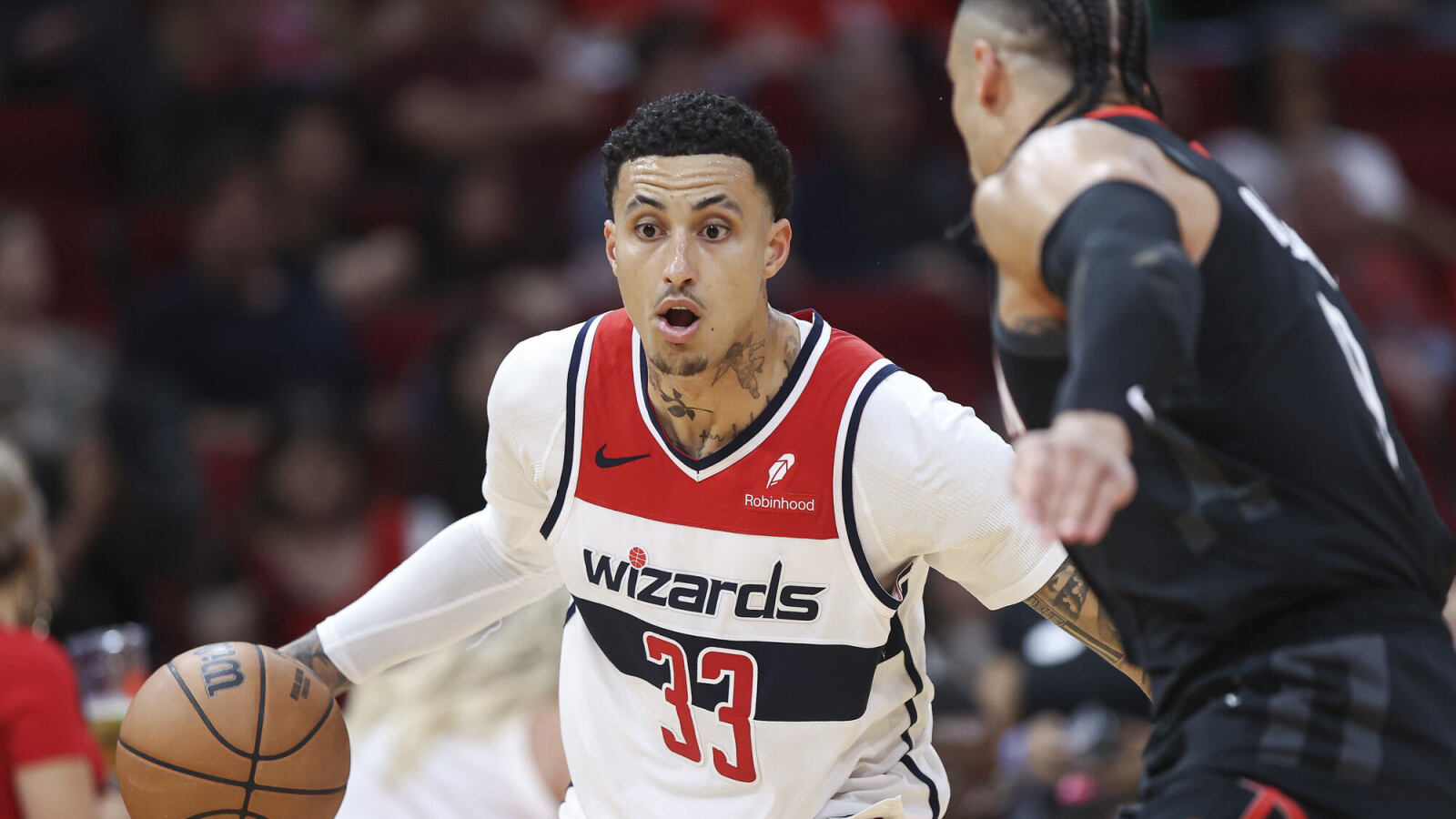 Report: Kings Still Interested In Trading For Kyle Kuzma After Acquiring DeMar DeRozan | Yardbarker