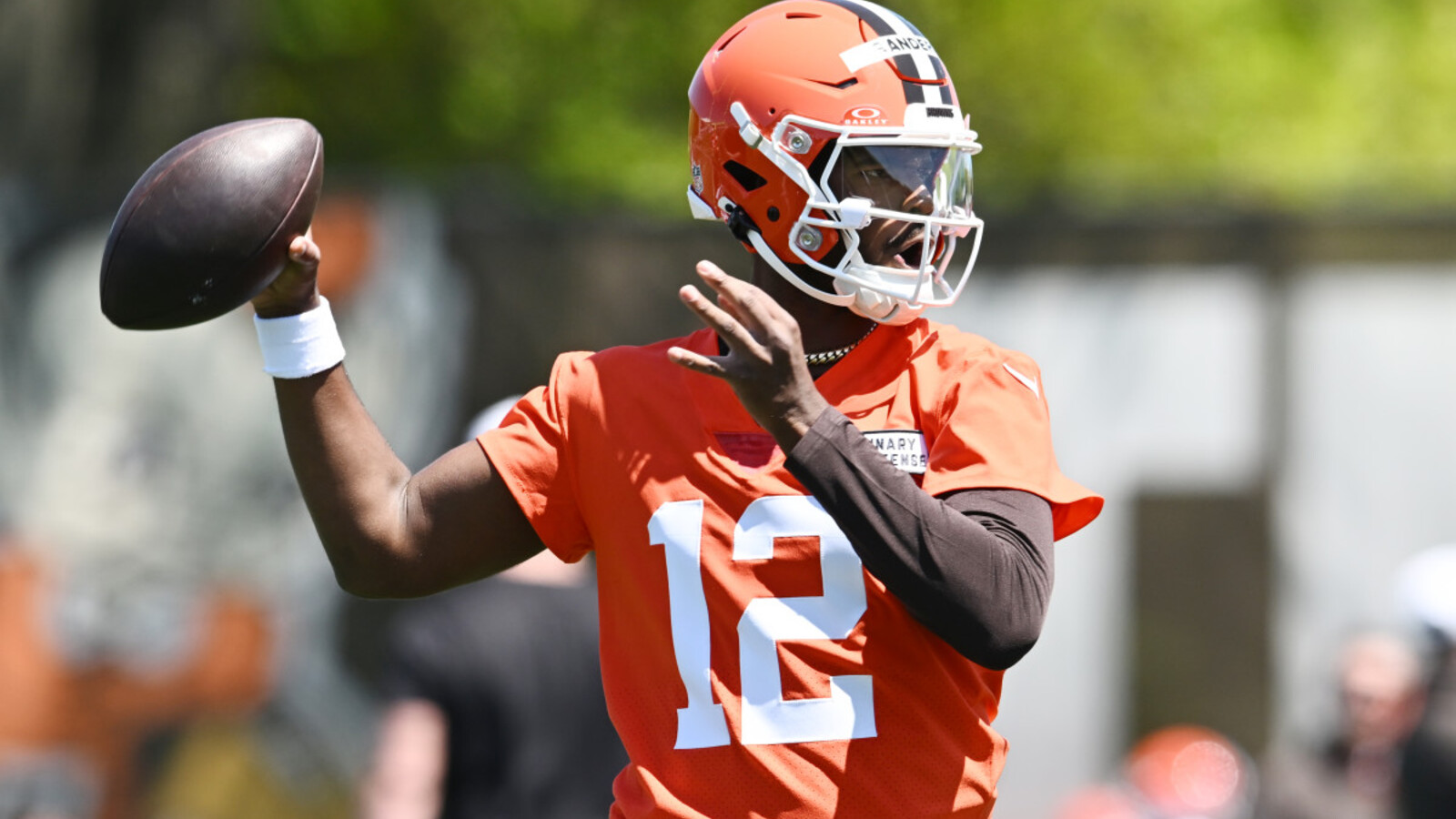 Browns Announce Plan For Shedeur Sanders vs. Panthers | Yardbarker