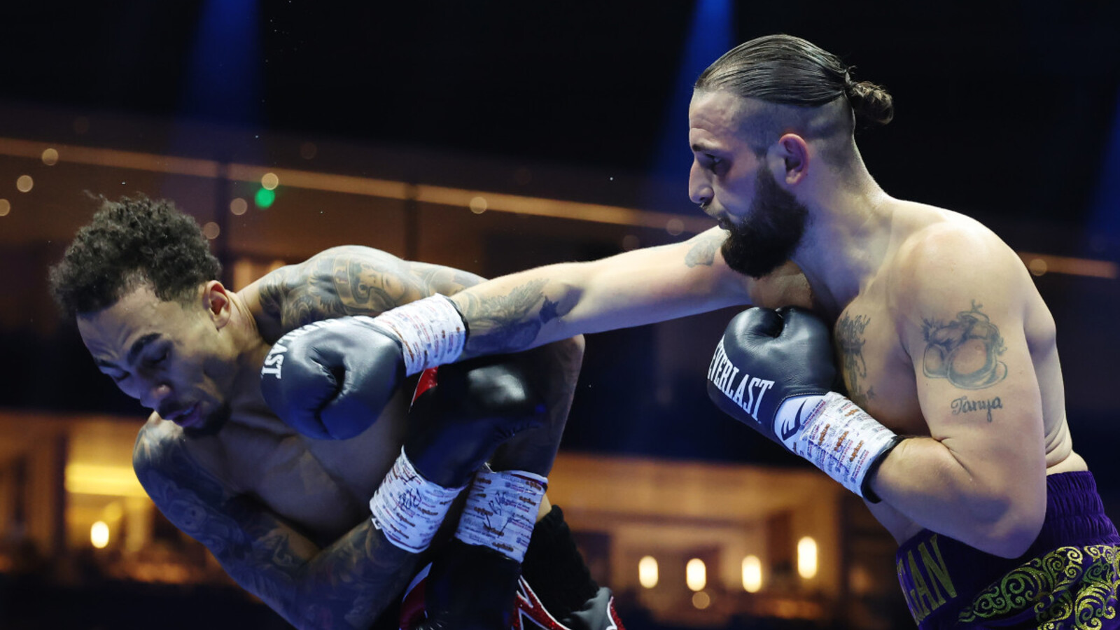 Ben Whittaker And Liam Cameron Finally Settle Their Score | Yardbarker