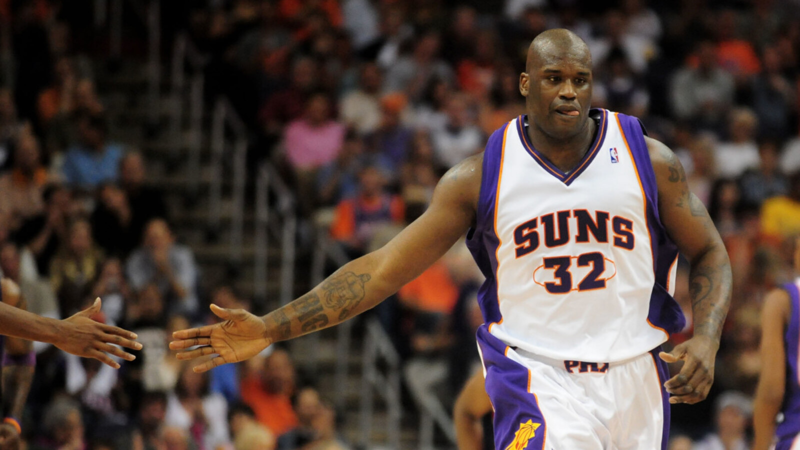 Top NBA Draft Prospect Praises Former Suns' All-Star, 'Shaq, That's ...