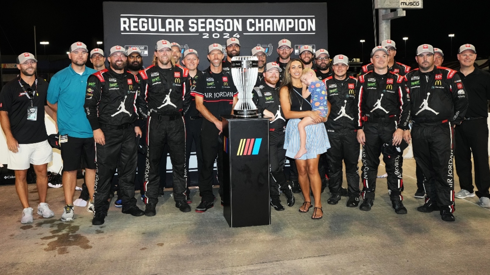 Tyler Reddick sets record straight about his health during Southern 500 ...