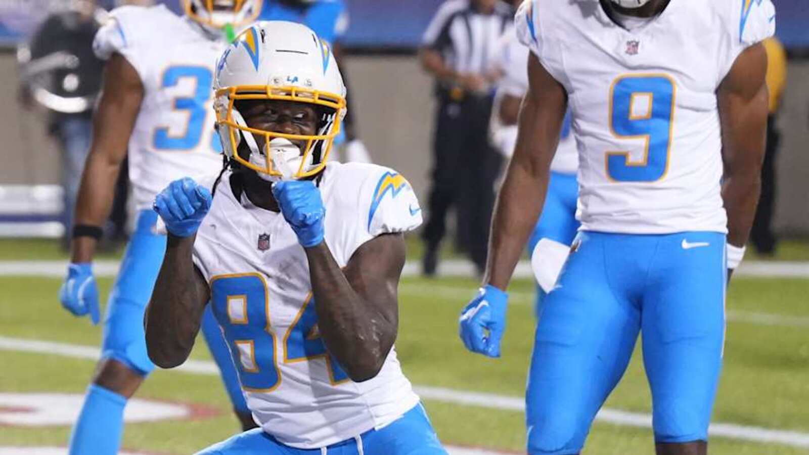 KeAndre Lambert-Smith followed up preseason explosion with a stellar ...