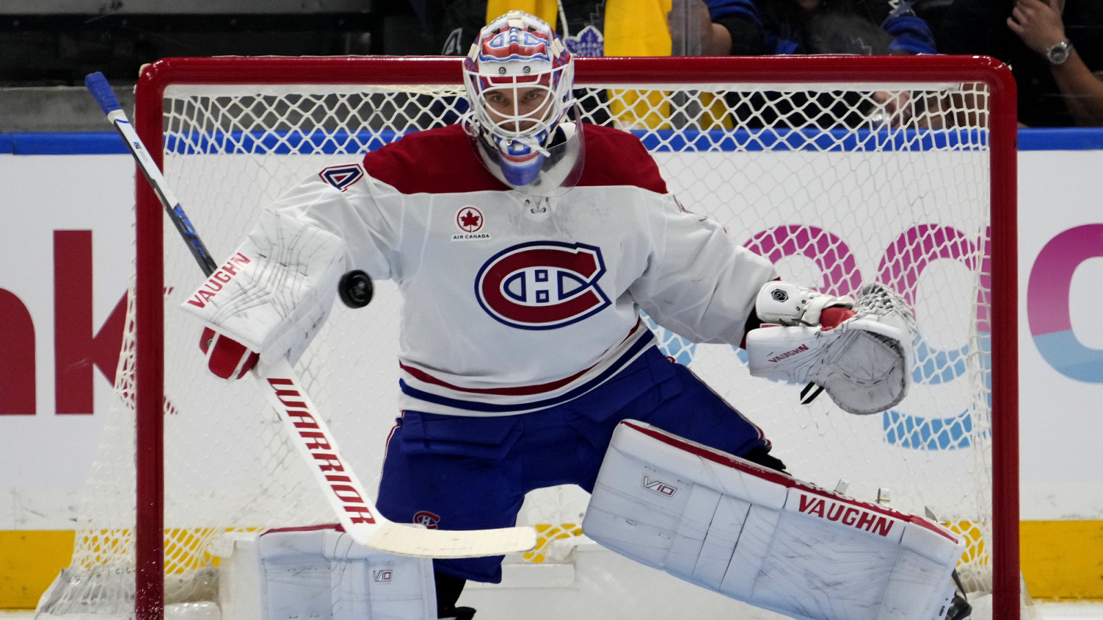 Rocket Lose 3-1 Due To Overuse of Kahkonen | Yardbarker