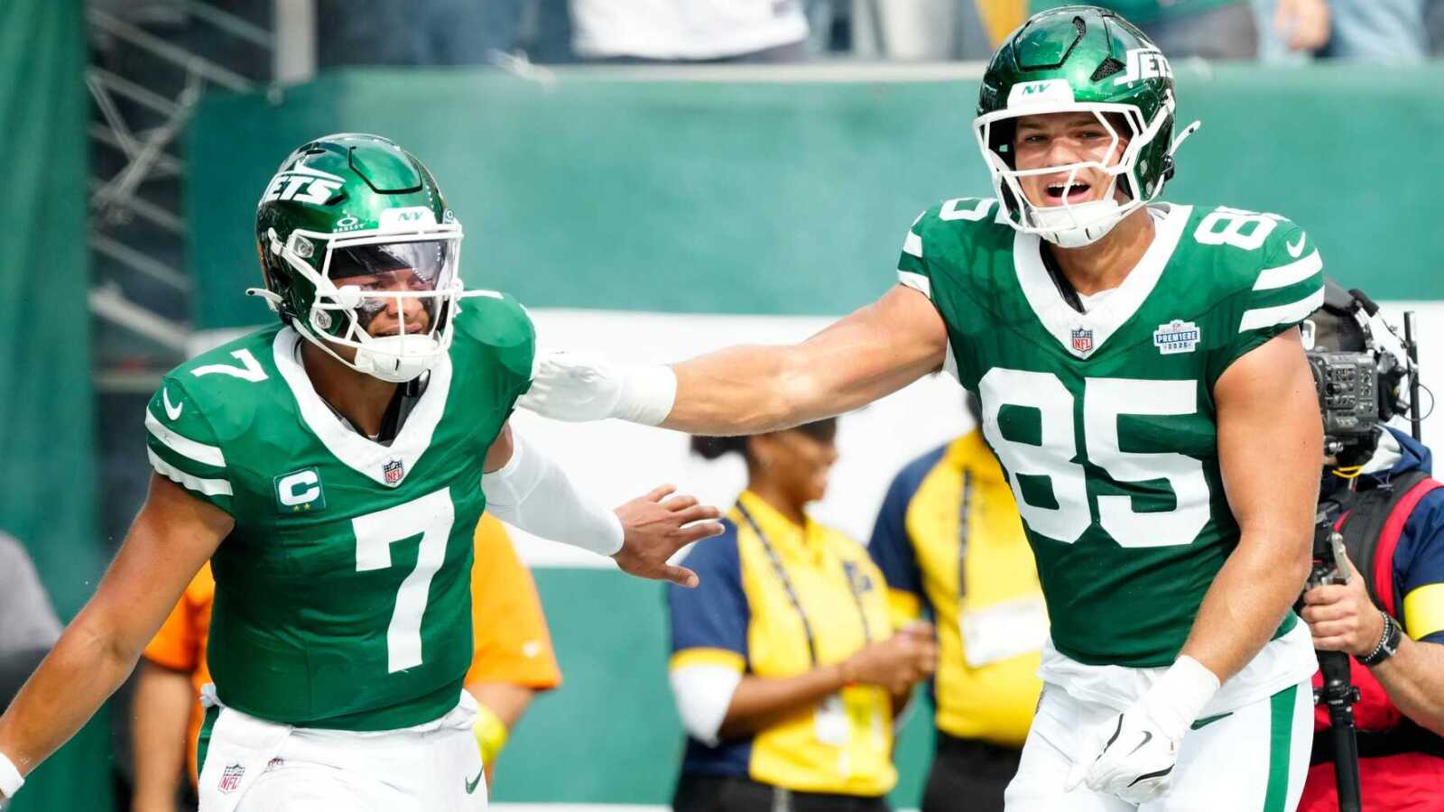 NY Jets’ Week 1 performance has shades of 2024’s breakout team | Yardbarker