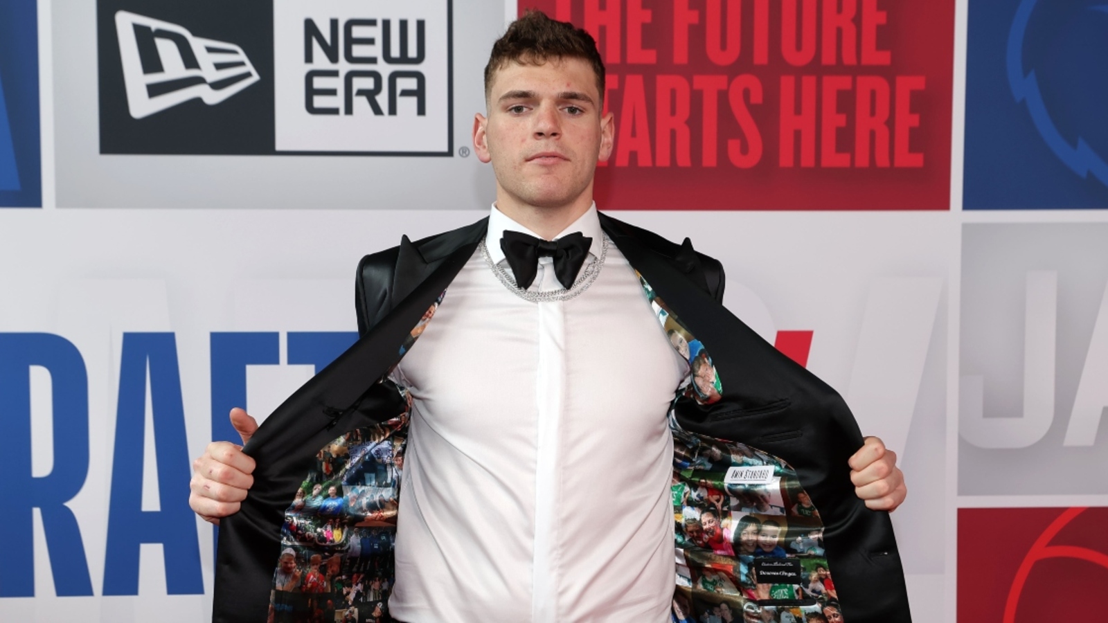 Donovan Clingan expected to sign contract worth four years, $31.1 ...