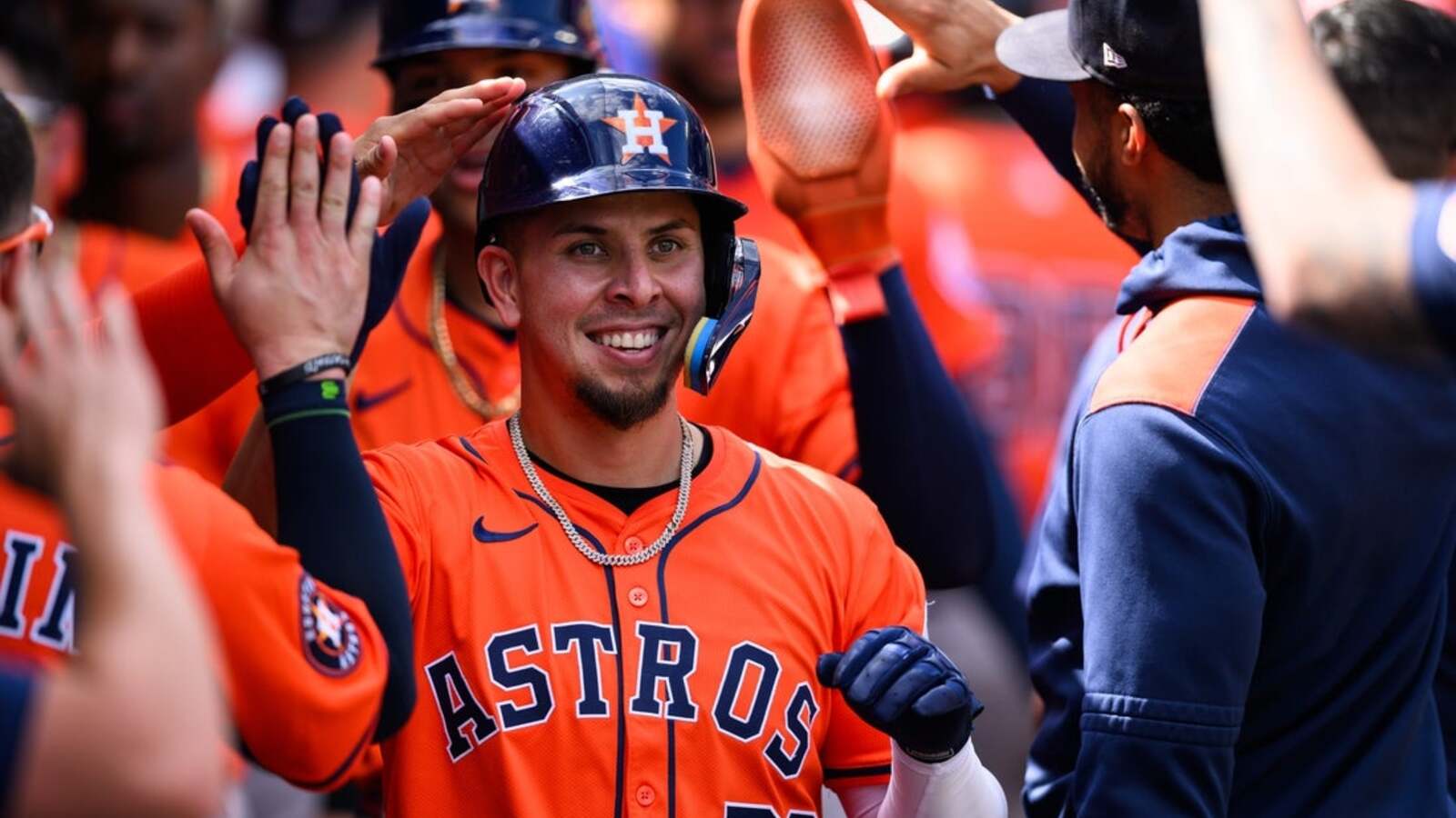 Astros rip 4 HRs, close season with win over Angels | Yardbarker