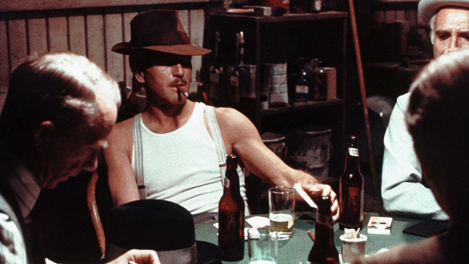 The 25 most memorable gambling films | Yardbarker