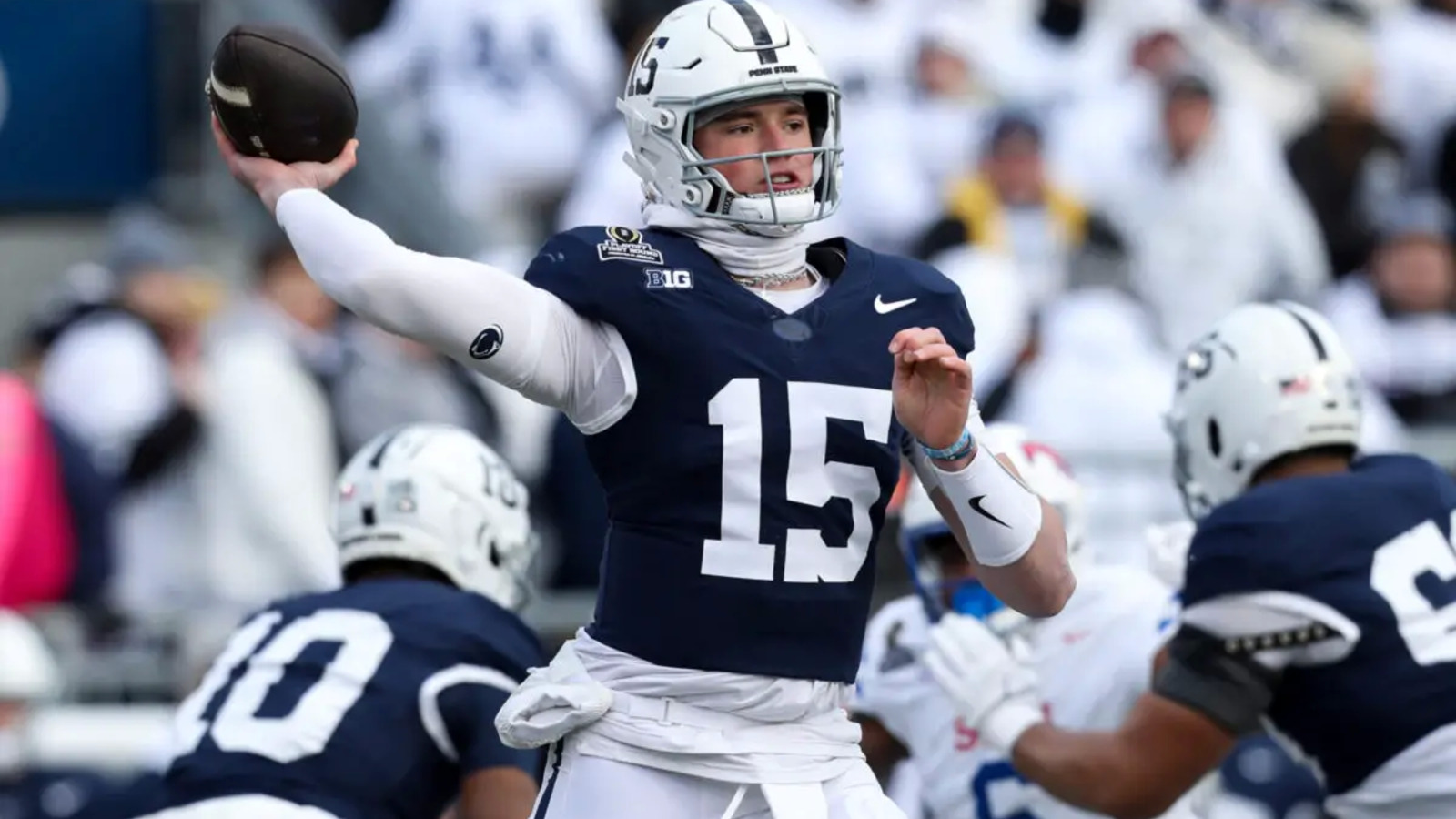 There’s One Big Reason Drew Allar Might Enter the 2025 NFL Draft, After ...