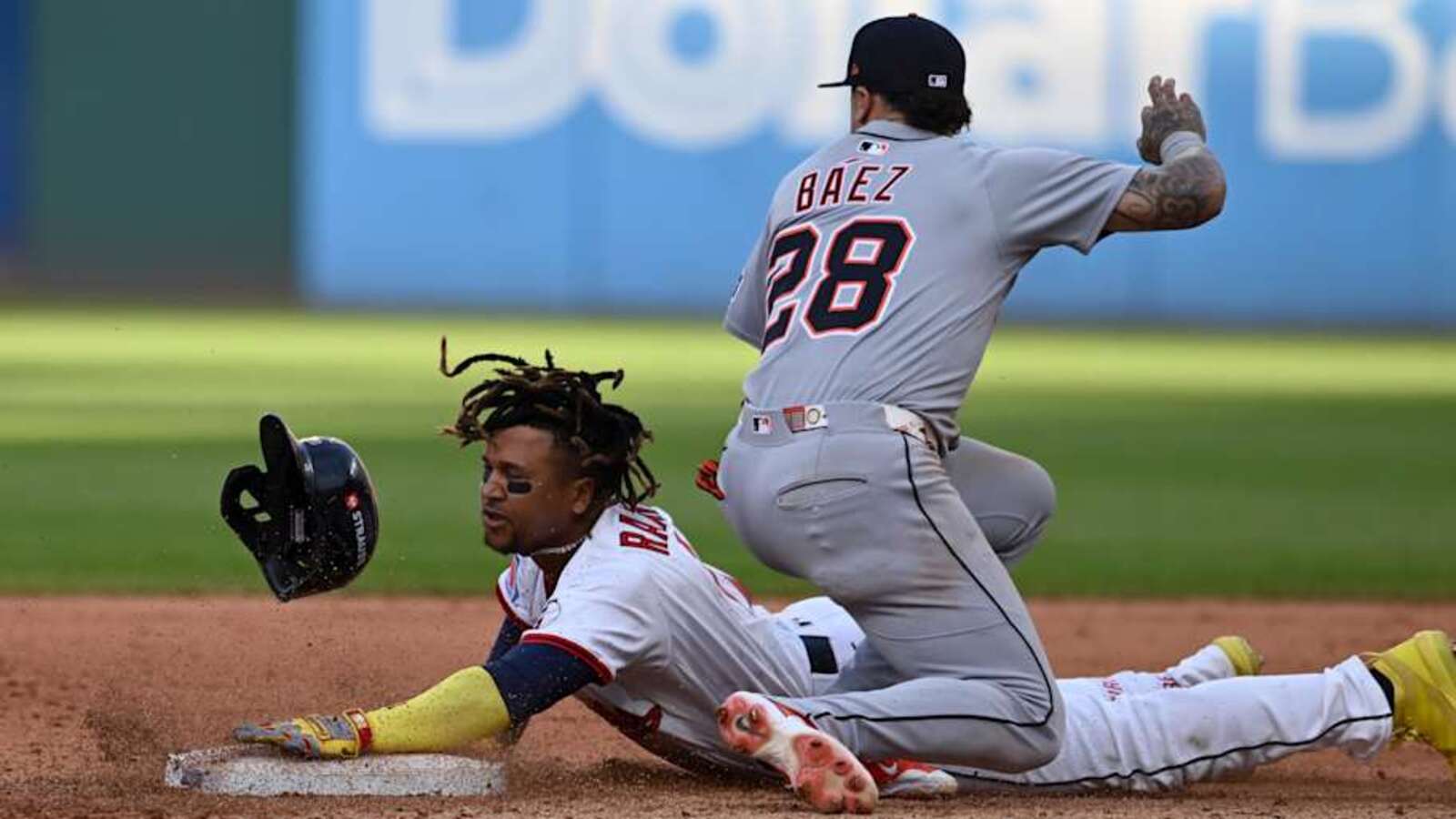 How the historic Cleveland Guardians season came to an end on Thursday ...