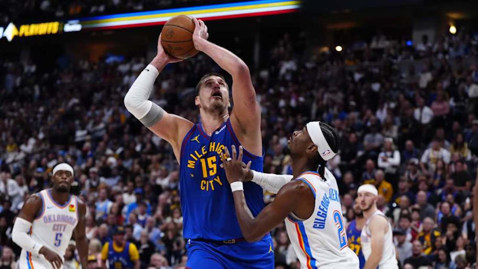 ESPN Star Stephen A. Smith’s Bold Nikola Jokic, Shai Gilgeous-Alexander ...