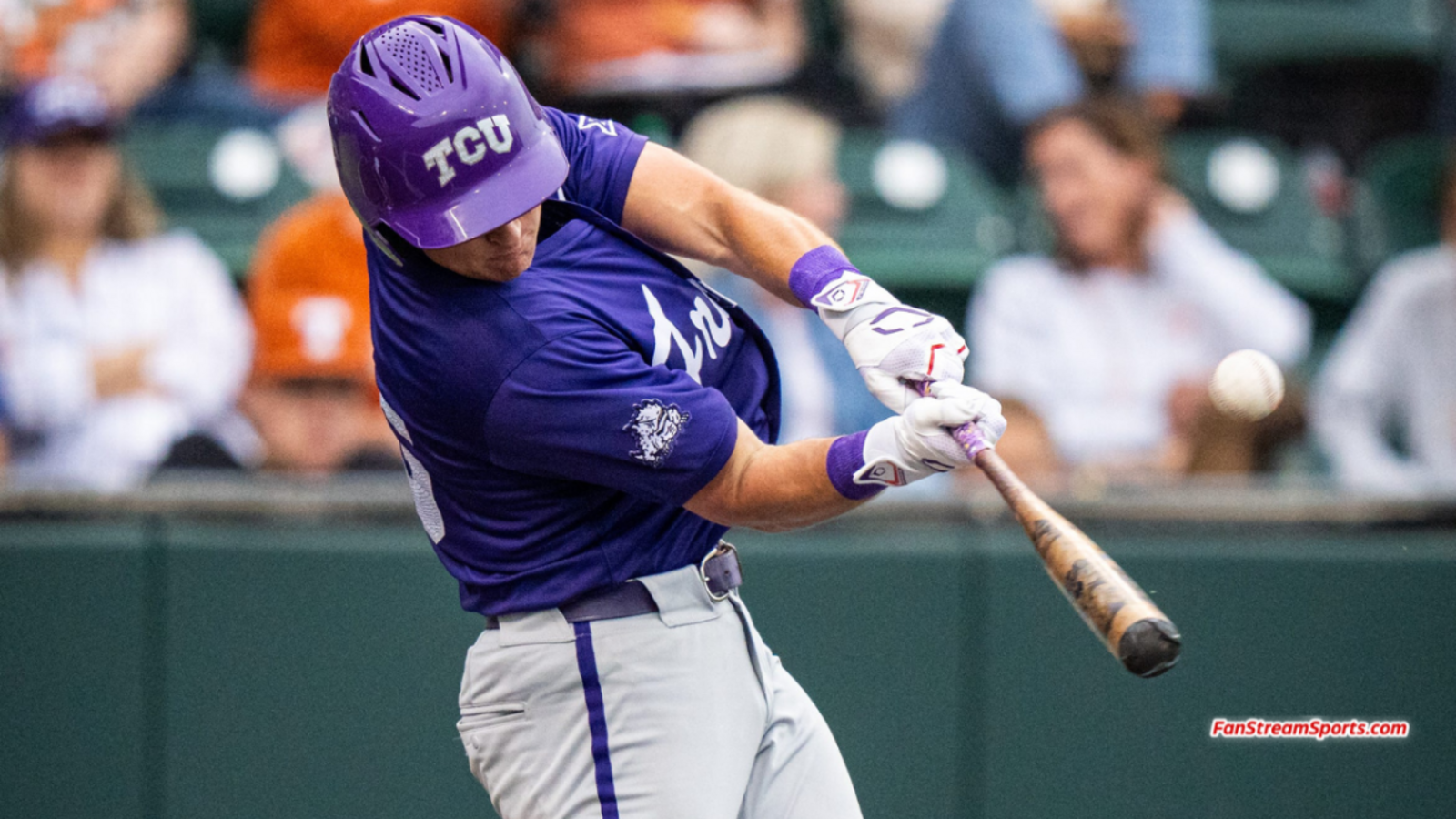 TCU Baseball Blasts Fresno State for 3rd Straight Win | Yardbarker