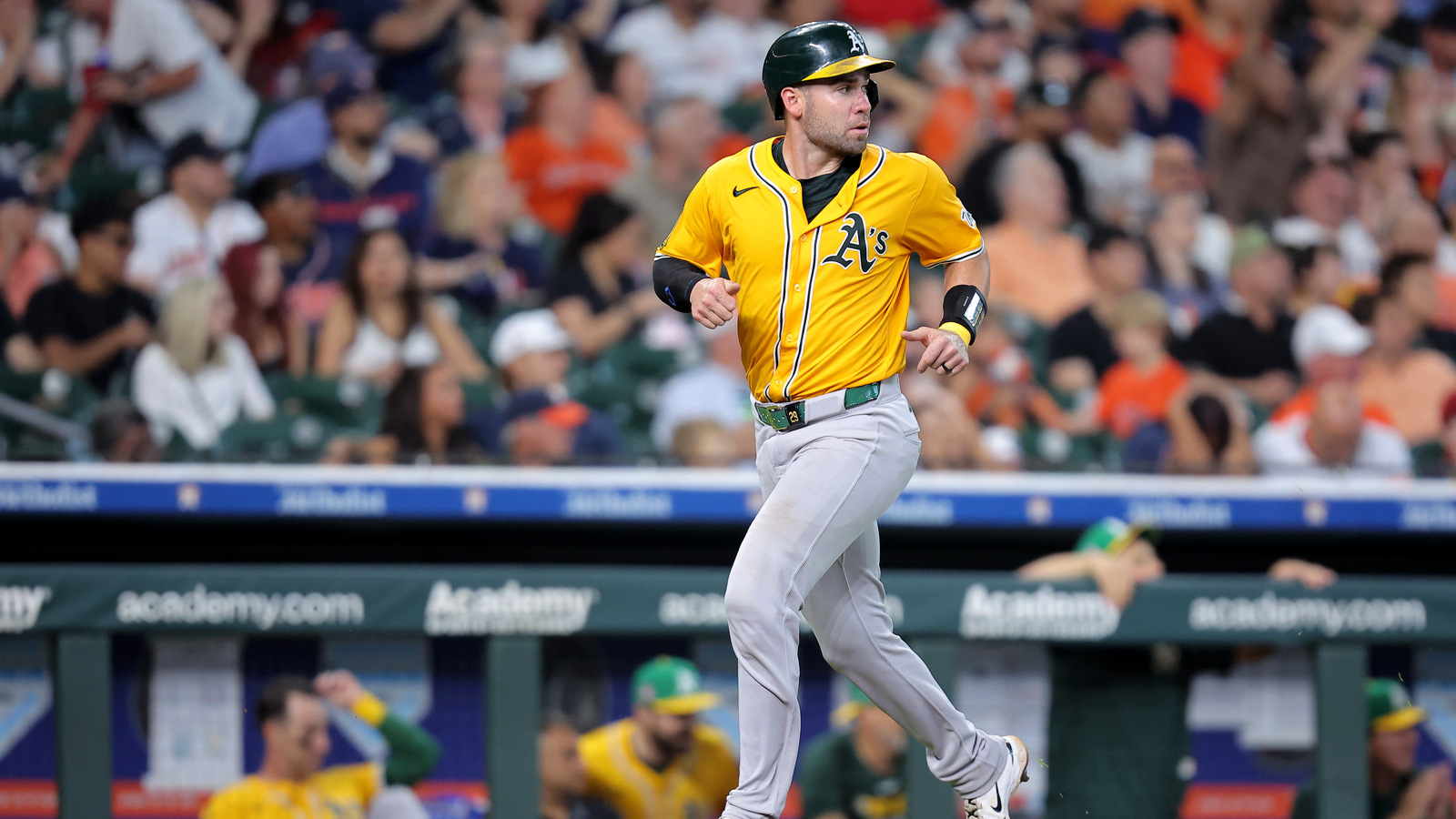 Athletics move catcher to 60-day IL, reinstate young lefty | Yardbarker