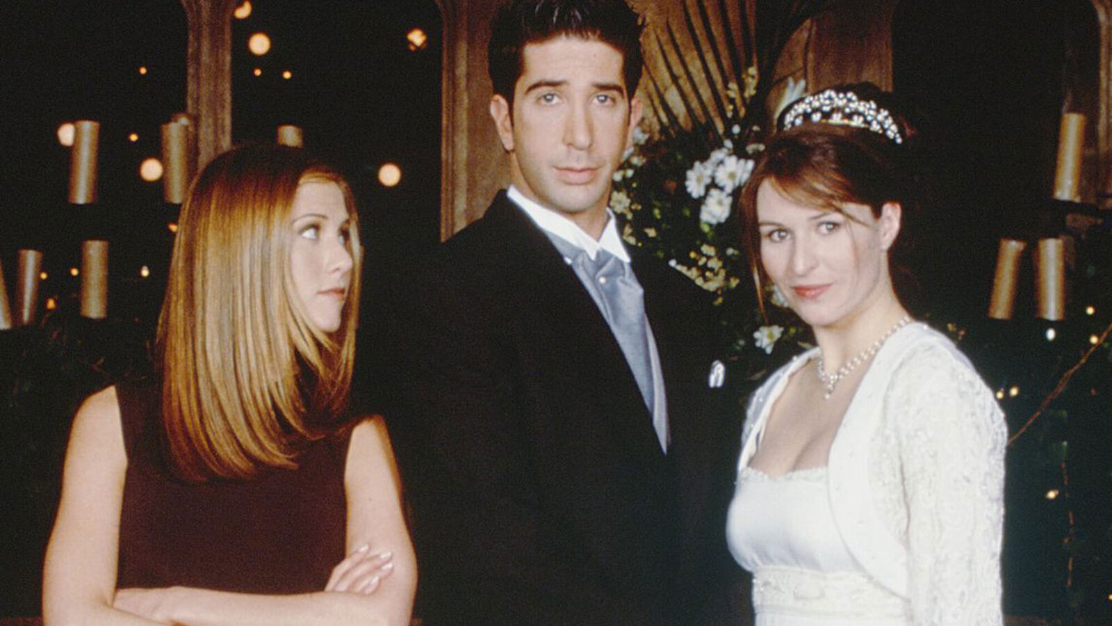 The 20 most memorable TV weddings of all-time | Yardbarker