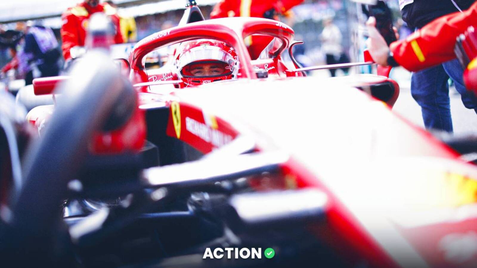 F1 odds, predictions, picks: Grab this mispriced race prop for ...