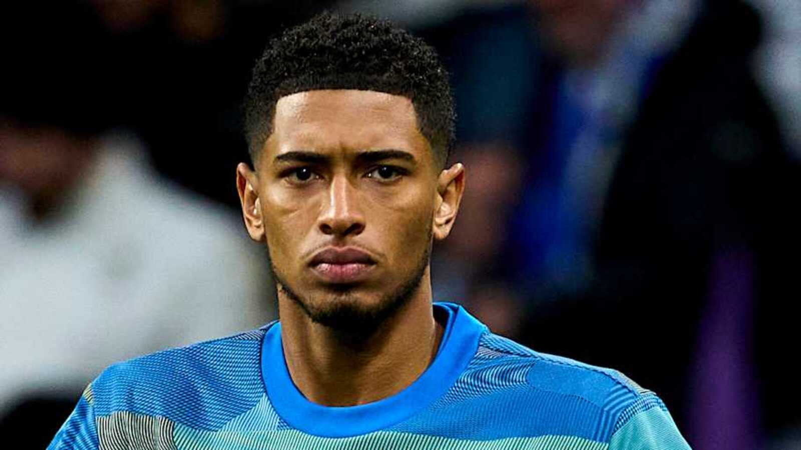 Huge Blow For Real Madrid As Jude Bellingham Reportedly To Miss Several ...