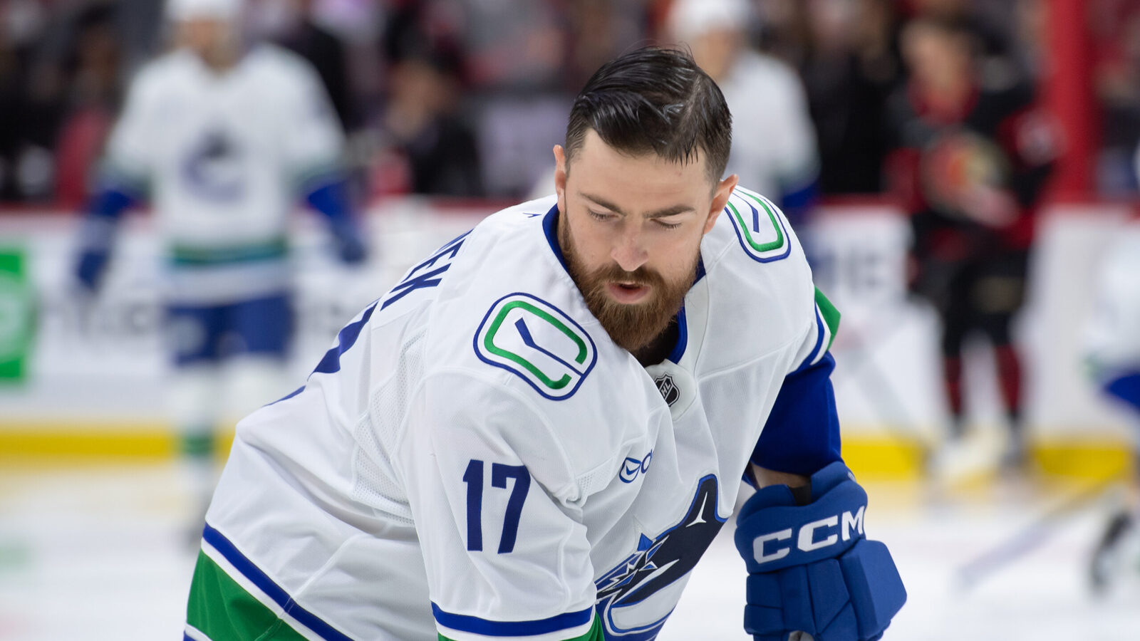 Jim Rutherford says Filip Hronek ‘on a short list’ to be Canucks’ next ...